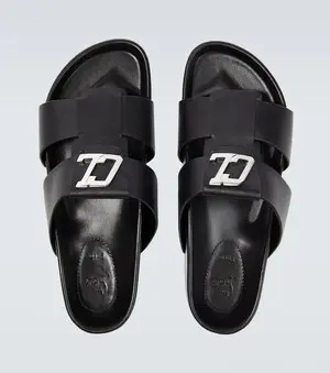 CHRISTIAN LOUBOUTIN Dhabubizz Leather Sandals