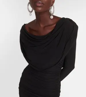 Giuseppe Di Morabito Ruched Gown