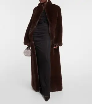 Giuseppe Di Morabito Ruched Gown