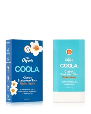 COOLA® Classic Sunscreen Stick Spf 30 Tropical Coconut 0.6 Oz - No Color