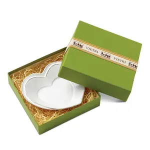 VIETRI Lastra Heart Dish