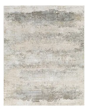 Livabliss Brunswick Bwk-2304 Area Rug, 6'7 X 9'6 - Khaki/gray