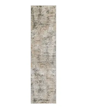 Livabliss Brunswick Bwk-2307 Runner Area Rug, 2'7 X 10 - Khaki/sage