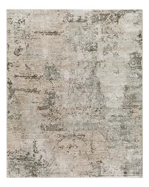 LIVABLISS Brunswick Bwk-2307 Area Rug, 2'7 X 4 - Khaki/sage