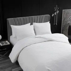 Vera Wang Abstract Crinkle Duvet Cover Set, King