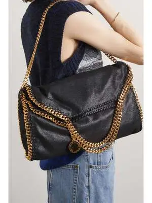 Stella McCartney The Falabella Medium Shoulder Bag