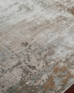 Livabliss Brunswick Bwk-2302 Round Area Rug, 6'7 X 6'7
