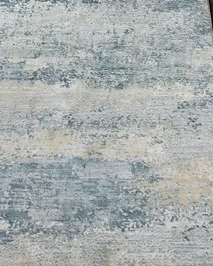 Livabliss Brunswick Bwk-2304 Round Area Rug, 6'7 X 6'7
