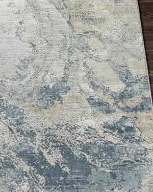 Livabliss Brunswick Bwk-2309 Round Area Rug, 5'3 X 5'3