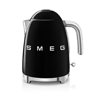 SMEG 50s Retro Electric Kettle - Black