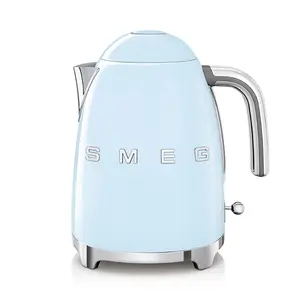 SMEG '50s Retro Electric Kettle Blue