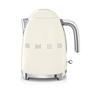 SMEG 50s Retro Electric Kettle - Cream