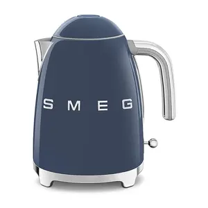 SMEG 50s Retro Electric Kettle - Navy