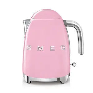 SMEG 50s Retro Electric Kettle - Pink
