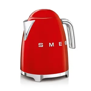 SMEG 50s Retro Electric Kettle - Red
