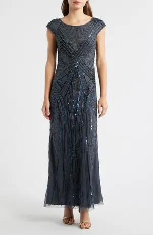 Pisarro Nights Flowy Evening Dresses