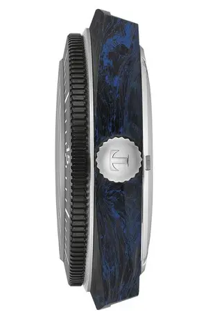 TISSOT Sideral S Powermatic 80 Strap Watch