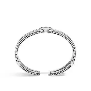 John Hardy Kick Cuff With