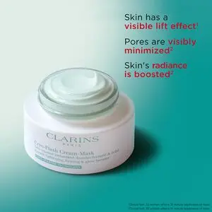 Clarins Cryo-flash Mask