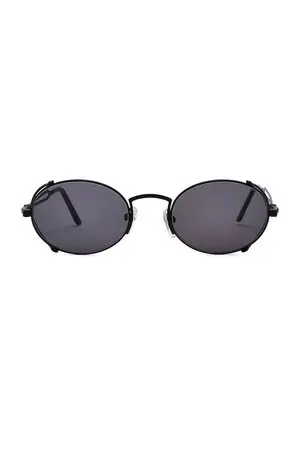 JEAN PAUL GAULTIER Arceau Sunglasses - Black