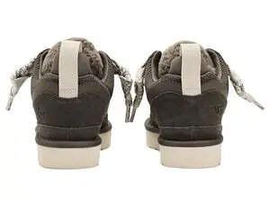 UGG Lowmel Lace Up Sneakers - Gray