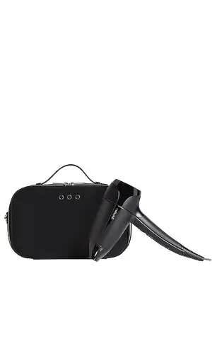 GHD Flight+ Travel Hair Dryer - Black