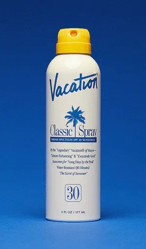 VACATION Classic Spray Spf 30 - N,a
