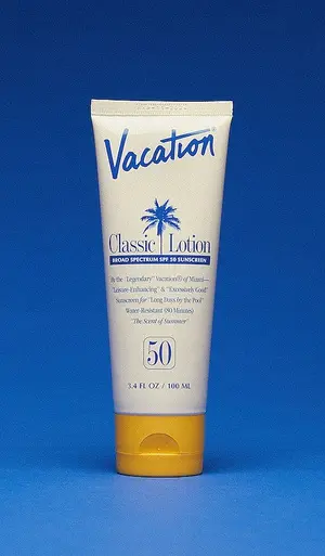 VACATION Classic Lotion Spf 50 - N,a