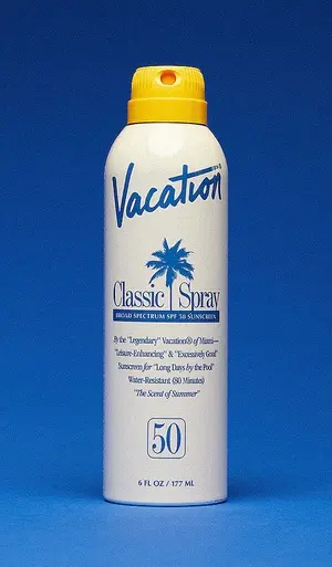 VACATION Classic Spray Spf 50 - N,a