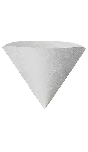 KINTO Scs Cotton Paper Filter 4 Cups In White - N,a