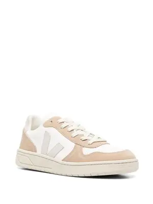 VEJA V-10 Panelled Sneakers