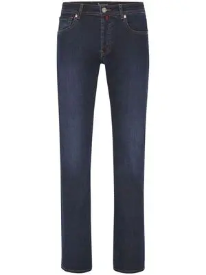 BILLIONAIRE Straight-leg Jeans - Blue