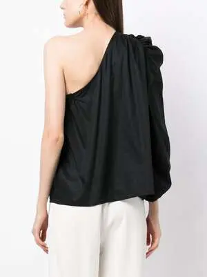 NACKIYE Anti Paros One-shoulder Top