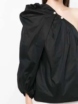 NACKIYE Anti Paros One-shoulder Top