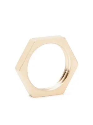 Maison Margiela Brass Rings
