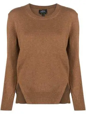 A.p.c. Crewneck Sweaters For Women