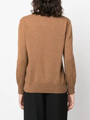 A.p.c. Virgin Wool Jumper