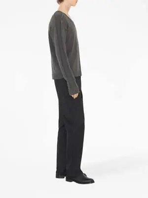 Burberry Straight-leg Trousers