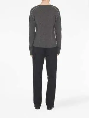 Burberry Straight-leg Trousers