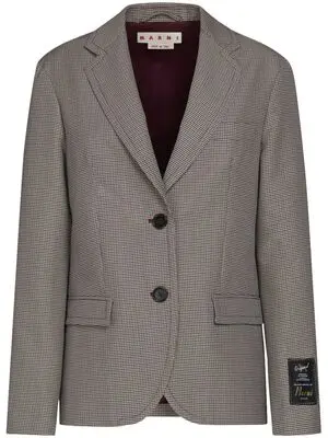 Marni Cuffed Blazers For Women