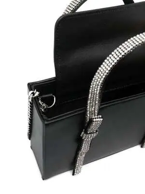Kara Crystal Bow Mini Bag