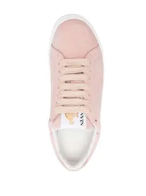 LANVIN Ddbo Lace-up Sneakers