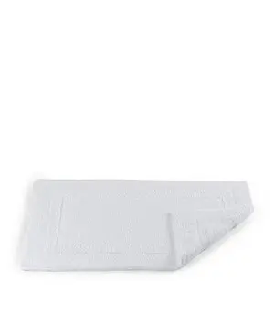 ABYSS & HABIDECOR Reversible Bath Mat - White