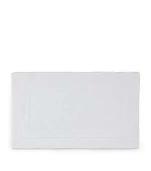ABYSS & HABIDECOR Reversible Bath Mat - White