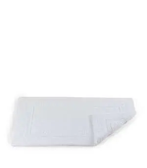 ABYSS & HABIDECOR Reversible Bath Mat - White