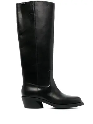 Camper Bonnie 50mm Leather Boots