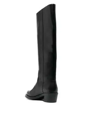 Camper Bonnie 50mm Leather Boots