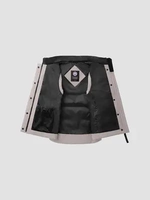 Canada Goose Freestyle Down Puffer Vest - Lucent Rose