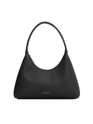 MANSUR GAVRIEL Mini Candy Hobo Bag - Black