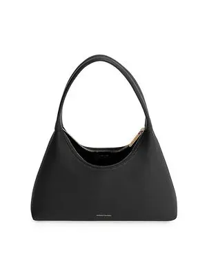 MANSUR GAVRIEL Mini Candy Hobo Bag - Black